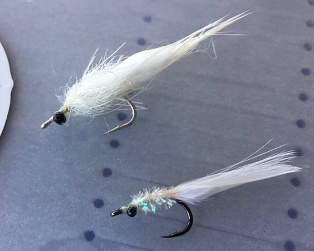 Fly Fishing For Tarpon - Dock Lights - Quiet Waters Fishing