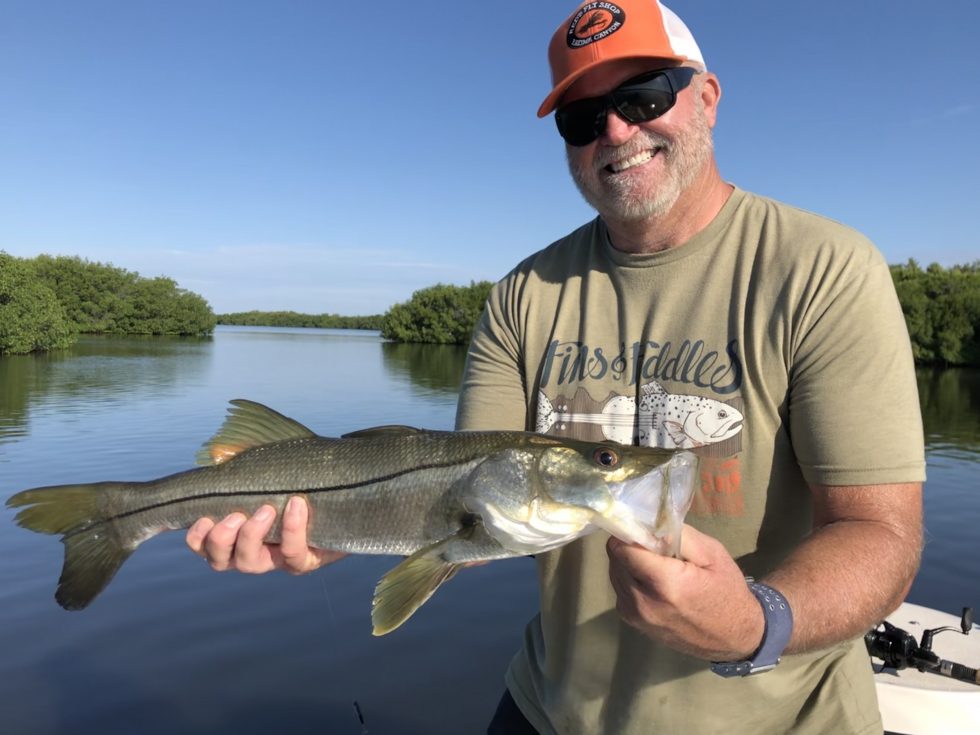 Fishing Florida's Bull Bay - Quiet Waters Fishing