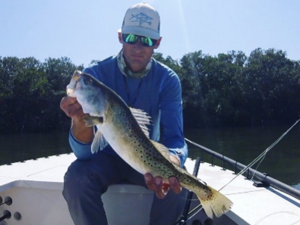 Gator Trout, The Marlboro Man, & Other Seatrout Related Stories - Quiet ...