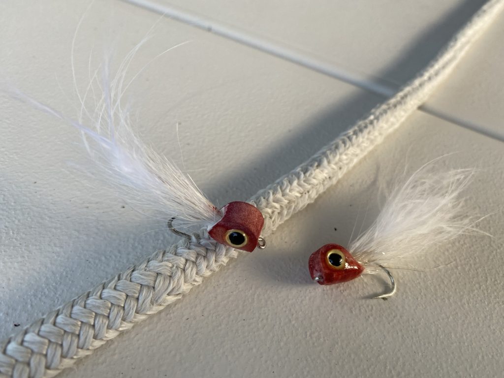 The Ultimate Snook Fly - The Bigly Floating Minnow Tying Video - Quiet ...