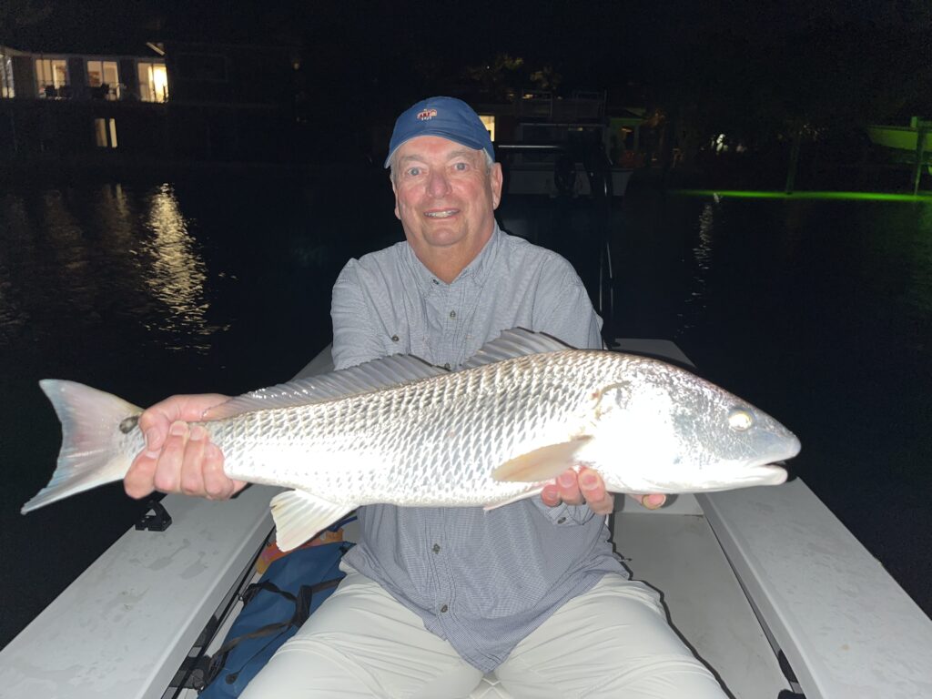 Spring Fishing in Sarasota is Excellent - Quiet Waters Fishing