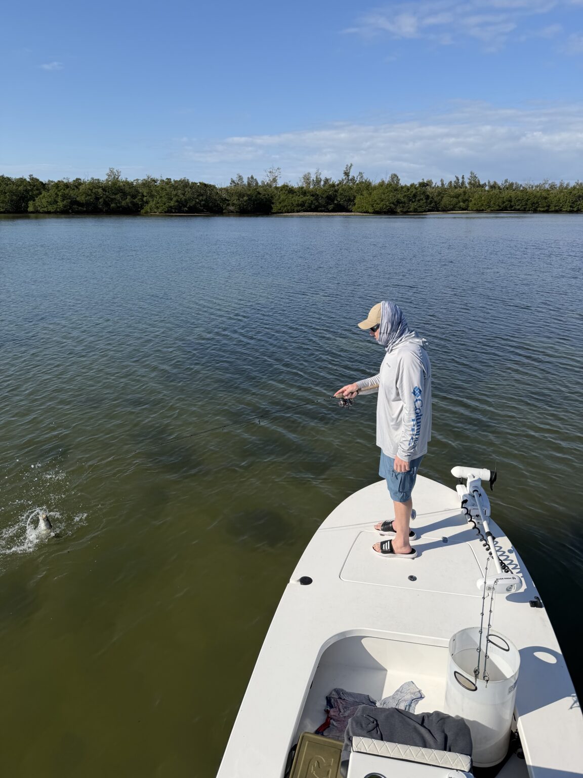 Great Winter Fishing in Sarasota, FL - Quiet Waters Fishing