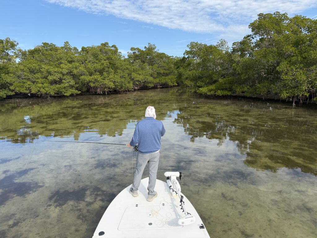 Great Winter Fishing in Sarasota, FL - Quiet Waters Fishing